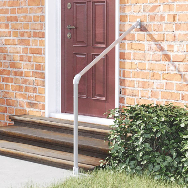 Variable Angle Stair Handrail - Simplified Building