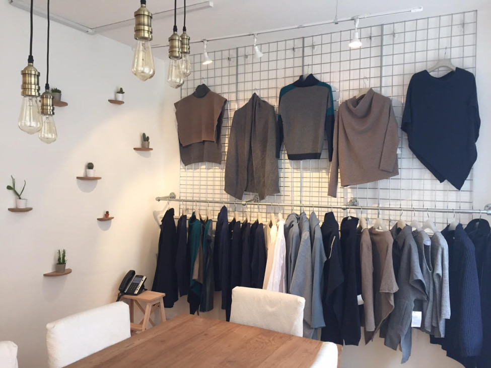 Under shelf clothing rail - Projects - Simplified Building