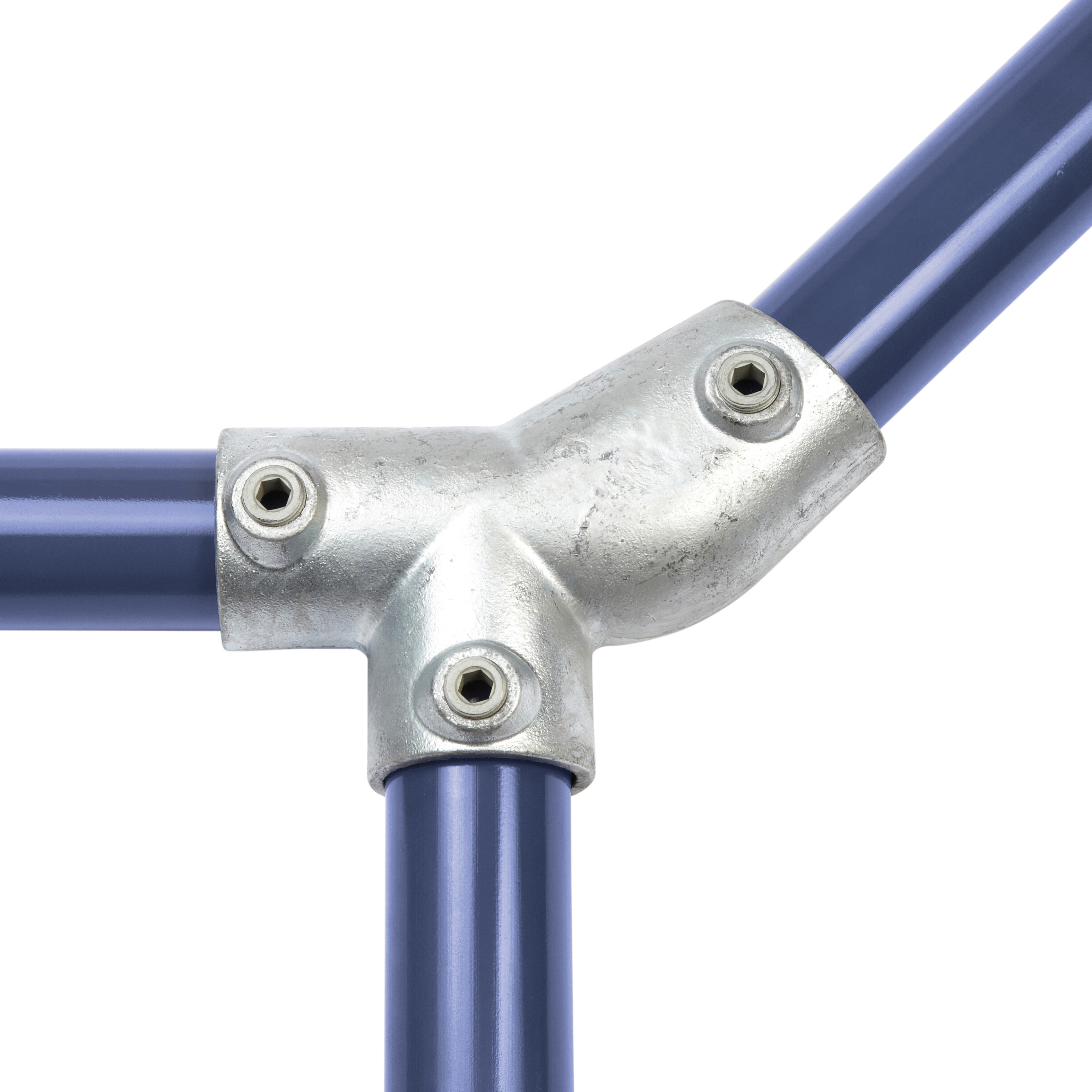 Question for making a tubular handrail joint using the intersect knife ...