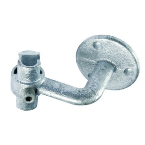 Wall-Mounted Handrail Joiner 580 - Simplified Building