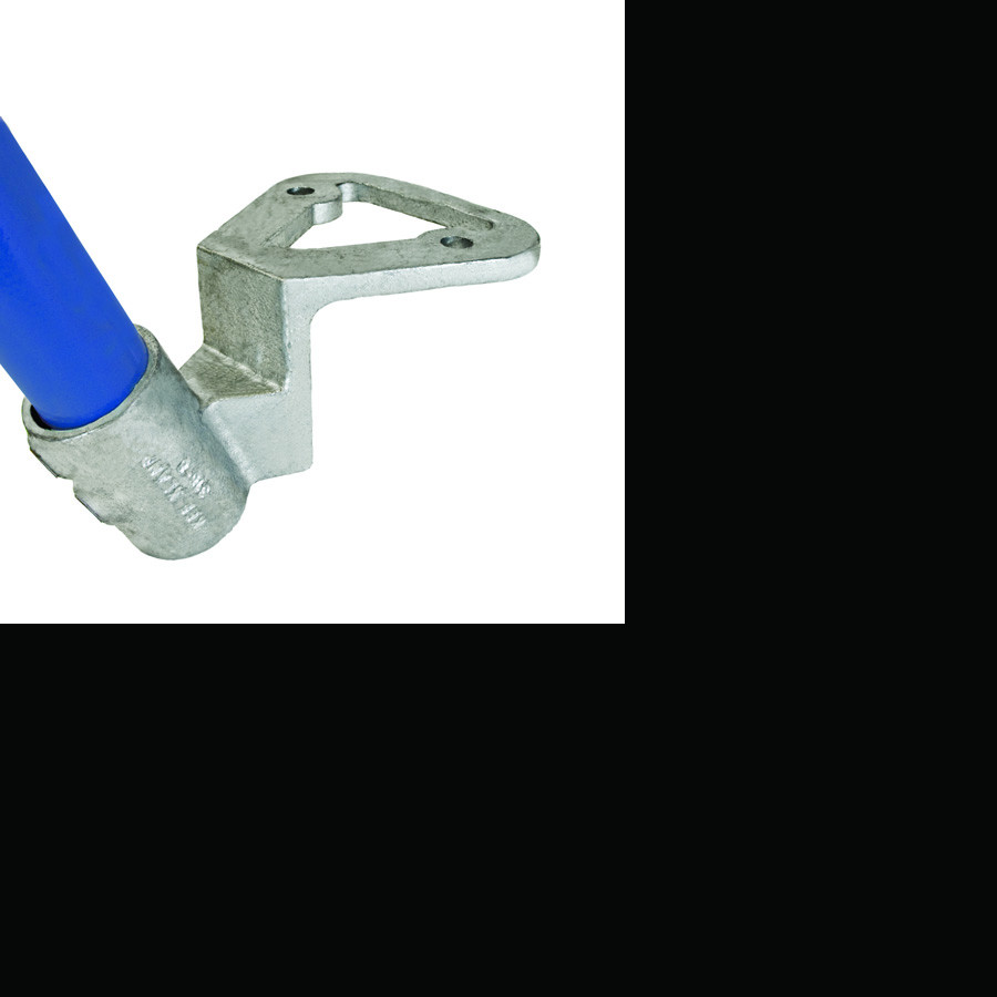 316-7 Angled Parapet Railing Base - Simplified Building