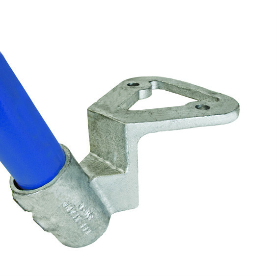 Kee Klamp 316-8 Angled Parapet Base - Simplified Building