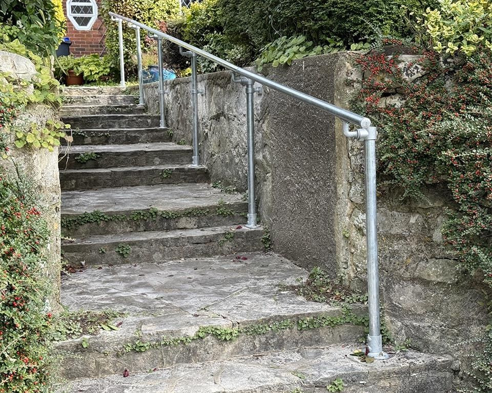 Handrails for DDA Compliance: Enhancing Accessibility and Safety ...