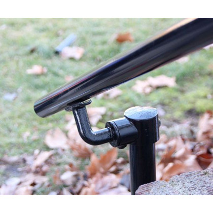 Outdoor and indoor handrail ideas - Simplified Building