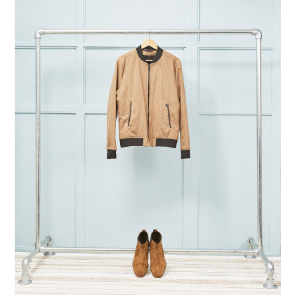 Industrial Clothing Rails and Clothing Racks - Simplified Building