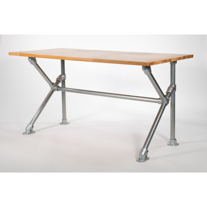 Industrial Desk & Table Frames - Simplified Building