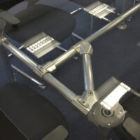 Build a Stylish DIY Conference Table - Simplified Building