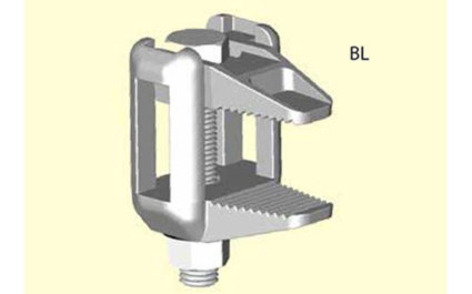 BeamClamp Components - Simplified Building