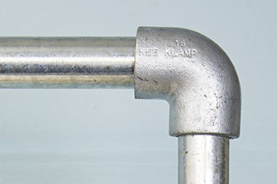 UK's Online Distributor of Kee Klamp Tube Fittings - Simplified Building