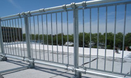 How to build a Kee Klamp handrail - Simplified Building