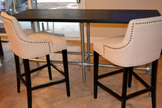 Build a DIY kitchen counter - Simplified Building