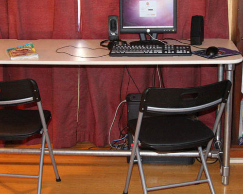 Steel Table Frame Kit - Simplified Building