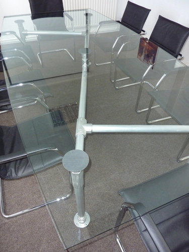 Custom Z Frame Table Kit - Simplified Building