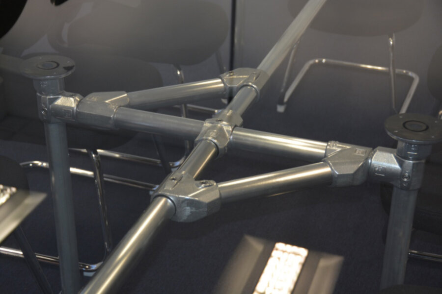 Build a Stylish DIY Conference Table - Simplified Building